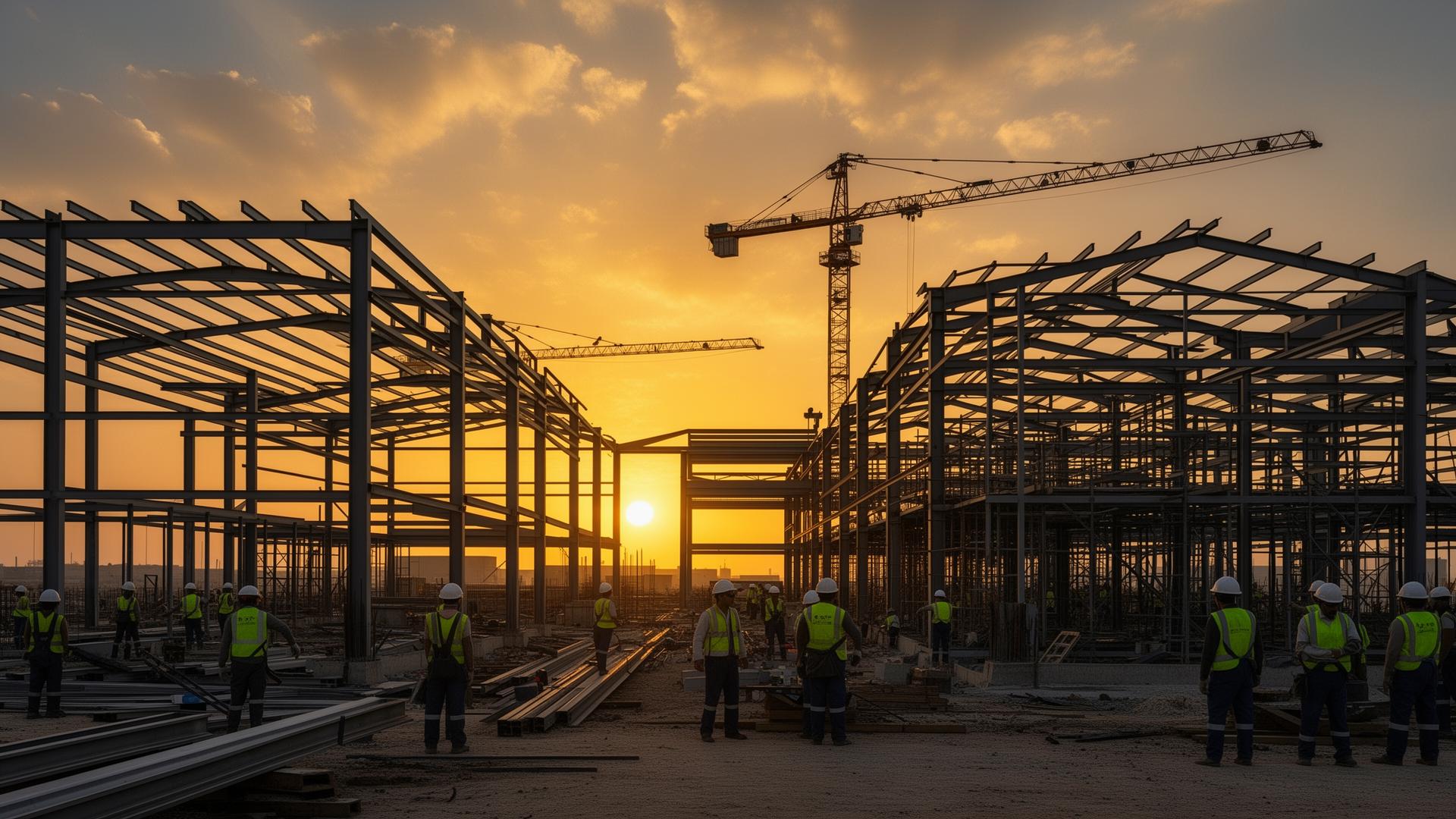Integrated Metal Works | Construction & Electro-Mechanical Contractors ...
